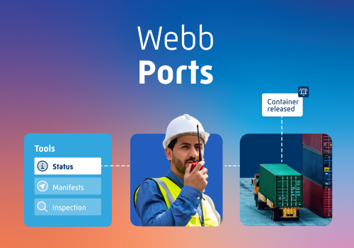 Webb Ports high-level overview